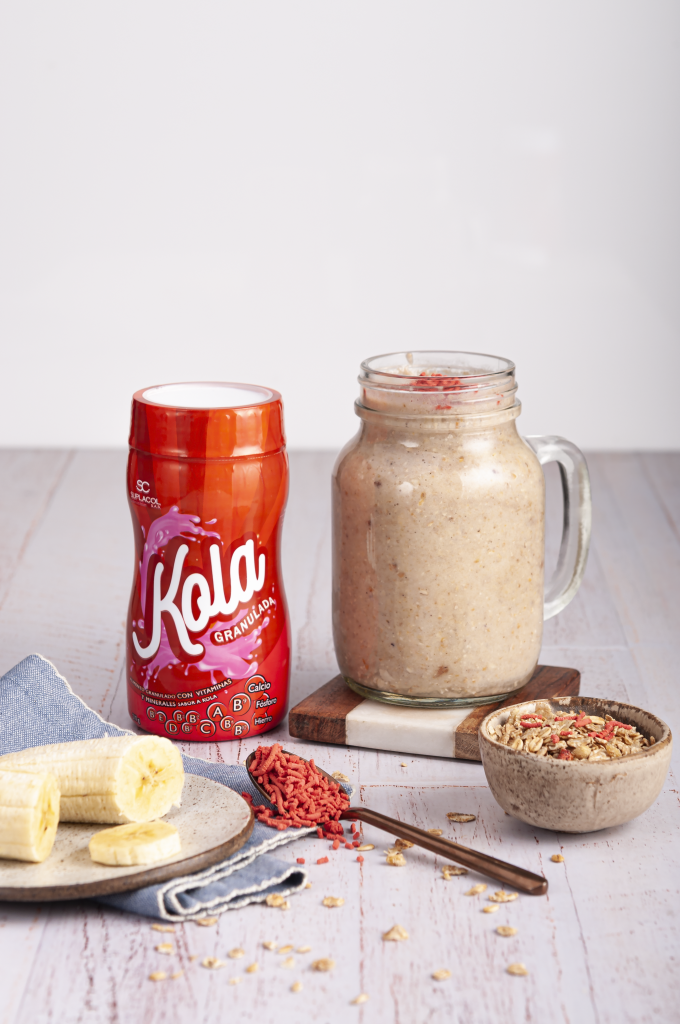 kola Granulada 210 g – Grupo Suplacol